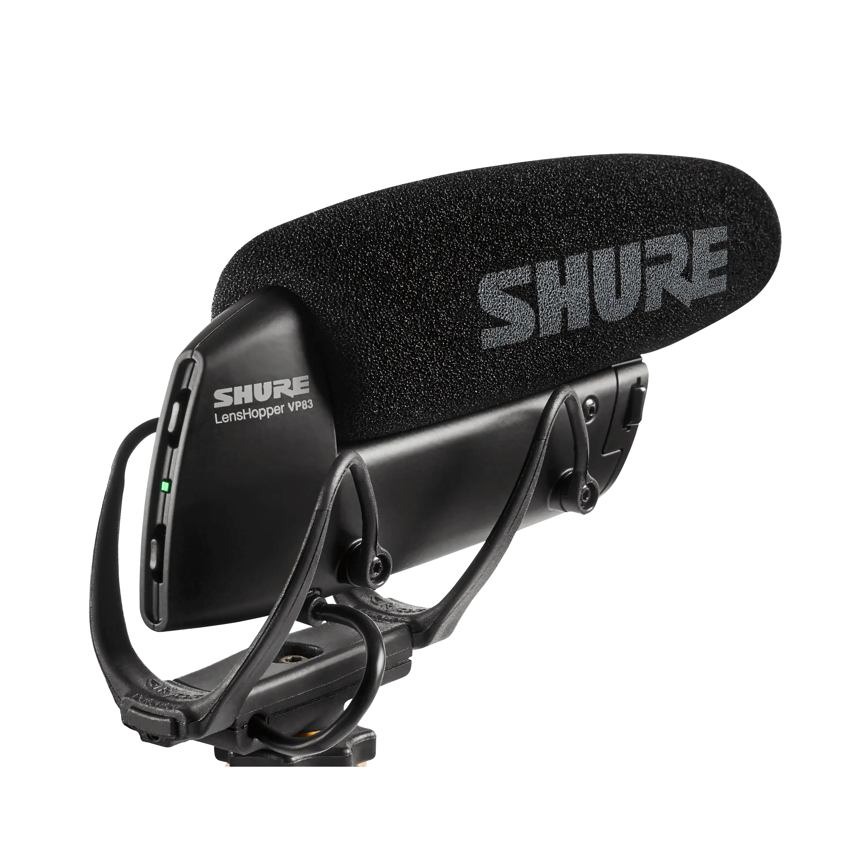 摄录话筒 - Shure 舒尔中国